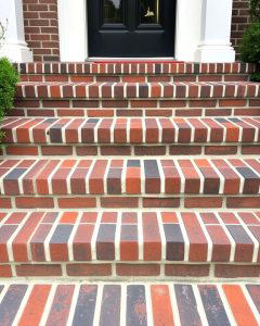 25 Brick Front Steps Design Ideas for Curb Appeal