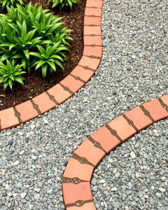 20 Brick Edging Ideas: Define Your Garden Spaces