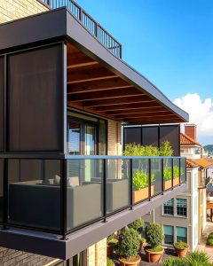20 Cantilever Balcony Ideas for Modern Homes