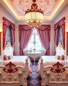 25 Disney Bedroom Ideas for Magical Spaces