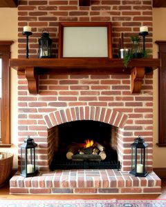 20 Traditional Fireplaces for a Classic Home