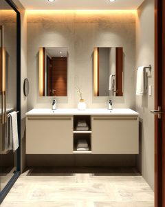 25 Double Vanity Bathroom Ideas for a Luxurious Space