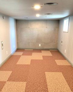 25 Concrete Basement Floor Ideas for a Modern Look