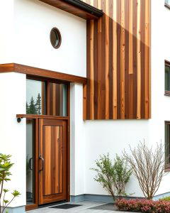 25 Cream and Brown House Exterior Ideas for Warmth