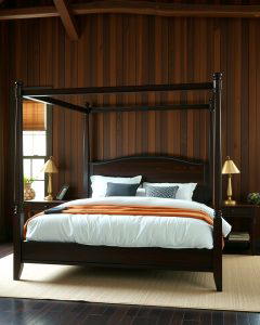 25 Dark Wood Bedroom Ideas for a Sophisticated Look