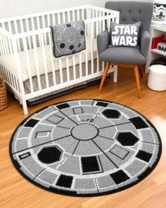 20 Star Wars Nursery Ideas for the Ultimate Fan Baby Room