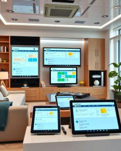 25 Command Center Ideas to Organize Your Home and Life