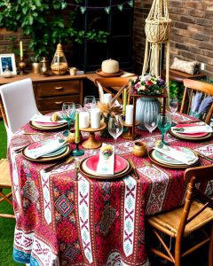 20 Round Table Decor Ideas for Stylish Dining Spaces