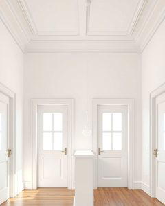 25 Door Trim Ideas to Enhance Your Home's Interior