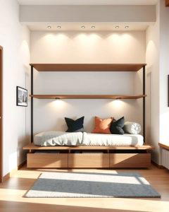 25 Daybed Ideas for Small Spaces to Maximize Comfort