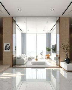 25 Living Room Mirror Ideas to Brighten Your Space