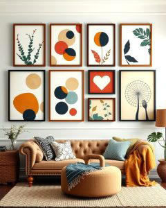 25 Boho Wall Decor Ideas for a Vibrant and Artistic Home