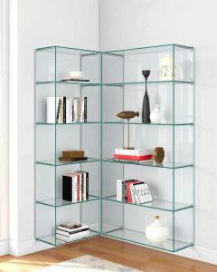 20 Space-Saving Corner Bookshelf Ideas for Your Home