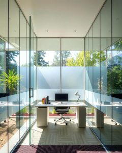 20 Garden Office Ideas for a Productive Outdoor Workspace