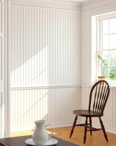 25 Beadboard Wall Ideas for Classic Charm