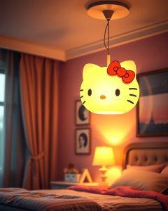 25 Hello Kitty Bedroom Ideas for a Cute and Cozy Space