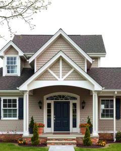 25 Front Porch Roof Ideas: Enhance Your Home's Curb Appeal