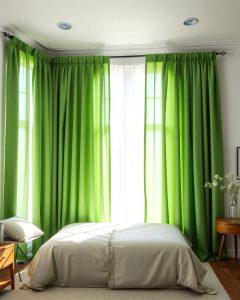 20 Jade Green Bedroom Ideas for a Calming Atmosphere
