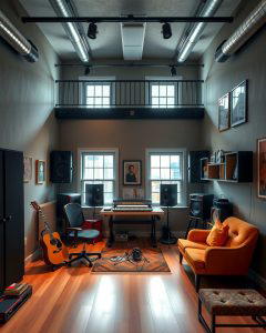 25 Loft Ideas for Stylish and Functional Spaces