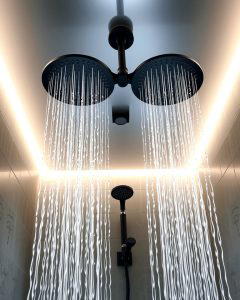 25 Double Shower Ideas for a Luxurious Bathroom