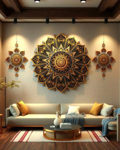 25 Boho Wall Decor Ideas for a Vibrant and Artistic Home