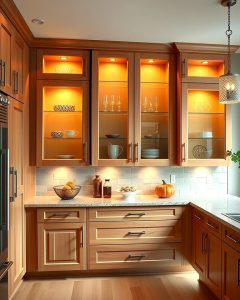 25 Maple Kitchen Cabinets Ideas for a Warm Look