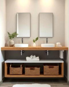 25 Floating Vanity Bathroom Ideas for a Modern and Sleek Look