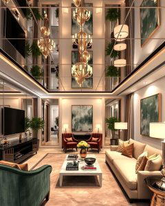 20 Living Room False Ceiling Design Ideas to Elevate Your Space