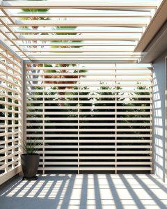 25 Innovative Deck Lattice Ideas to Enhance Outdoor Spaces