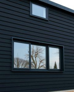 25 Black Siding House Ideas for a Bold and Modern Look