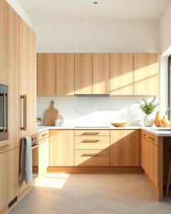 25 Maple Kitchen Cabinets Ideas for a Warm Look
