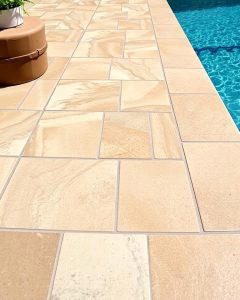 20 Waterline Pool Tile Ideas for a Stunning Backyard Oasis