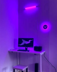 20 Purple Gaming Setup Ideas for a Vibrant Space