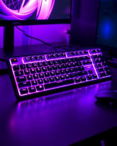 20 Purple Gaming Setup Ideas for a Vibrant Space