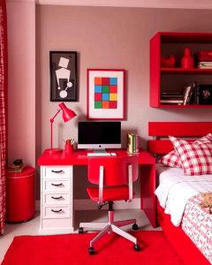 20 Red Boy Room Ideas for a Fun and Energetic Space