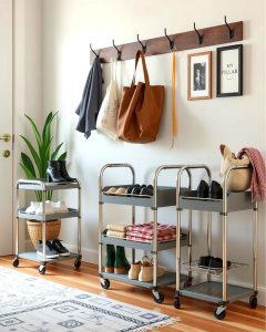 25 Entryway Storage Ideas for Organized Homes