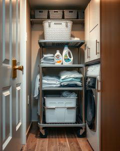 25 Laundry Closet Ideas for Small Spaces
