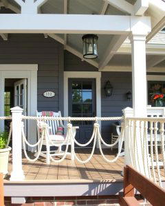 25 Front Porch Railing Ideas to Enhance Curb Appeal