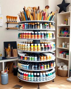 25 Art Room Ideas for Creative Inspiration