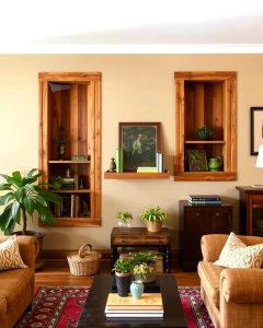 20 Wall Niche Ideas to Display Art and Decor Creatively