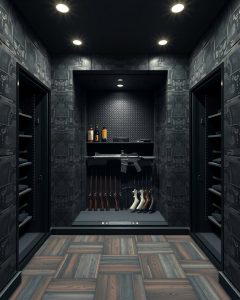25 Man Cave Gun Room Ideas for the Ultimate Space