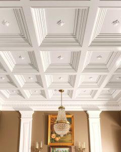 25 Elegant Ceiling Trim Ideas to Elevate Your Home