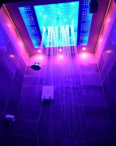 20 Shower Lighting Ideas for a Bright and Inviting Bathroom