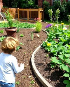 20 Inspiring School Garden Ideas to Engage and Educate