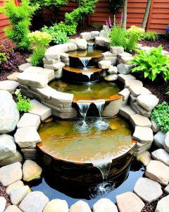 20 Small Garden Reflecting Pool Ideas for Serenity