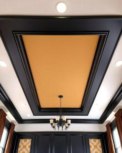 25 Elegant Ceiling Trim Ideas to Elevate Your Home