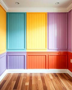 25 Beadboard Wall Ideas for Classic Charm