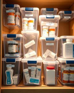 25 Medicine Storage Ideas for Organized Living
