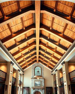 25 Elegant Coffered Ceiling Ideas for Any Room