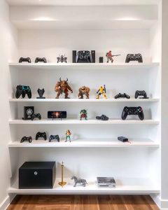 25 All White Gaming Setup Ideas for a Sleek Look